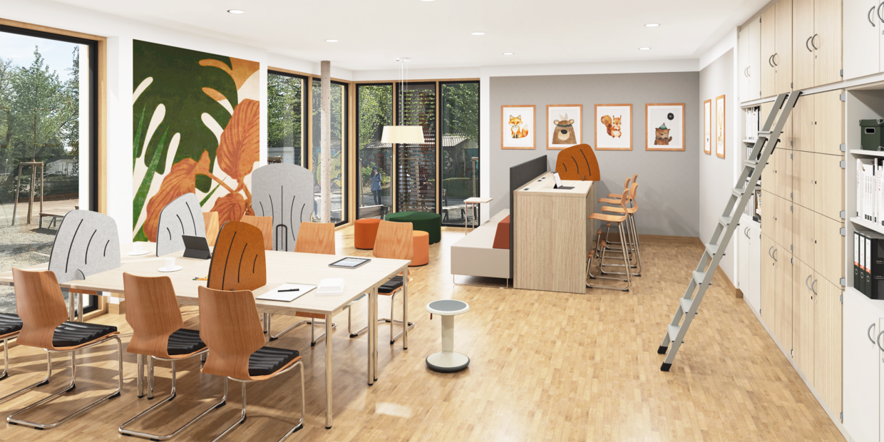 Lehrerzimmer - a2s.com